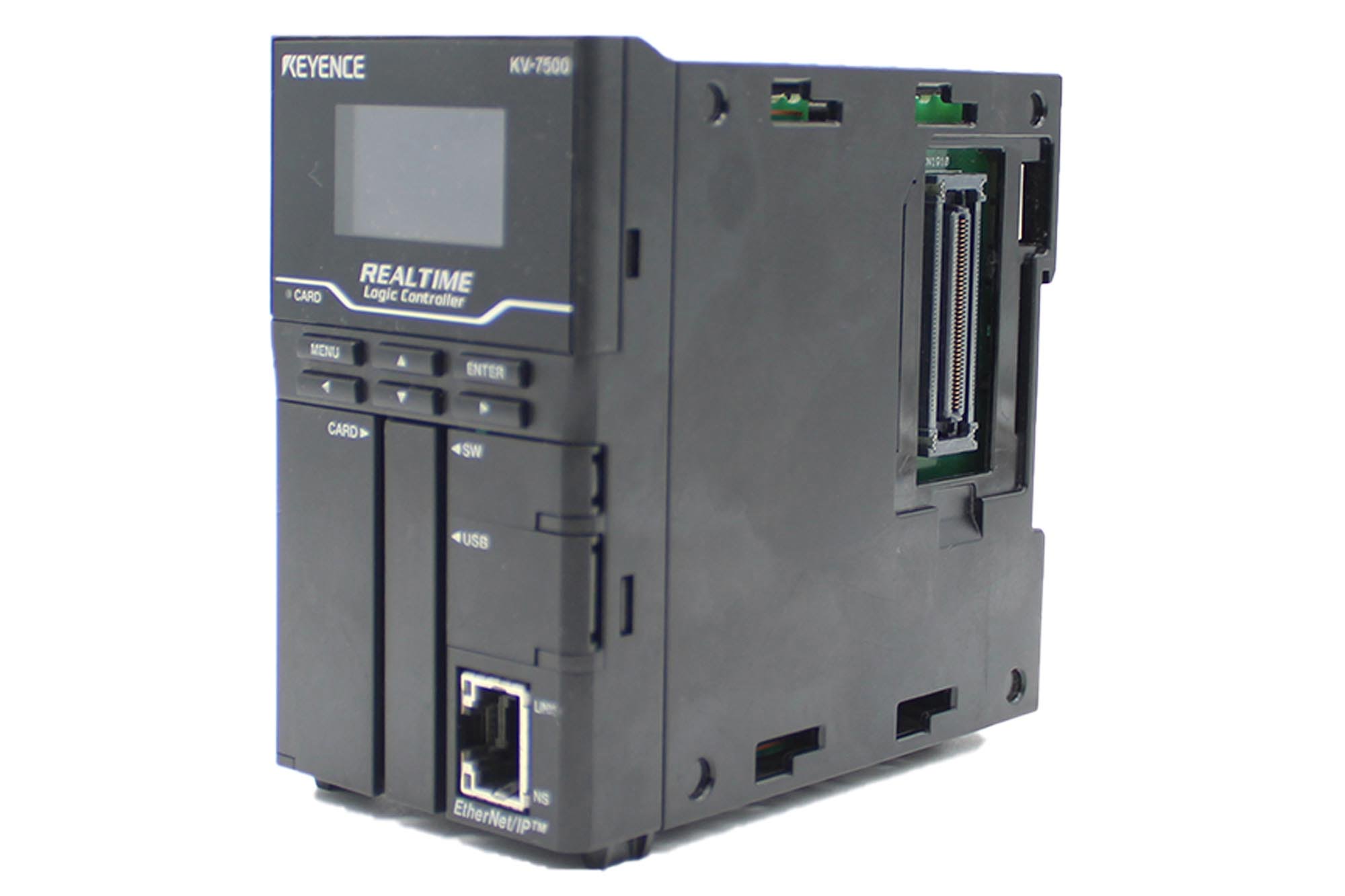 Keyence | KV-7500 | CPU Unit | 24 VDC – shop