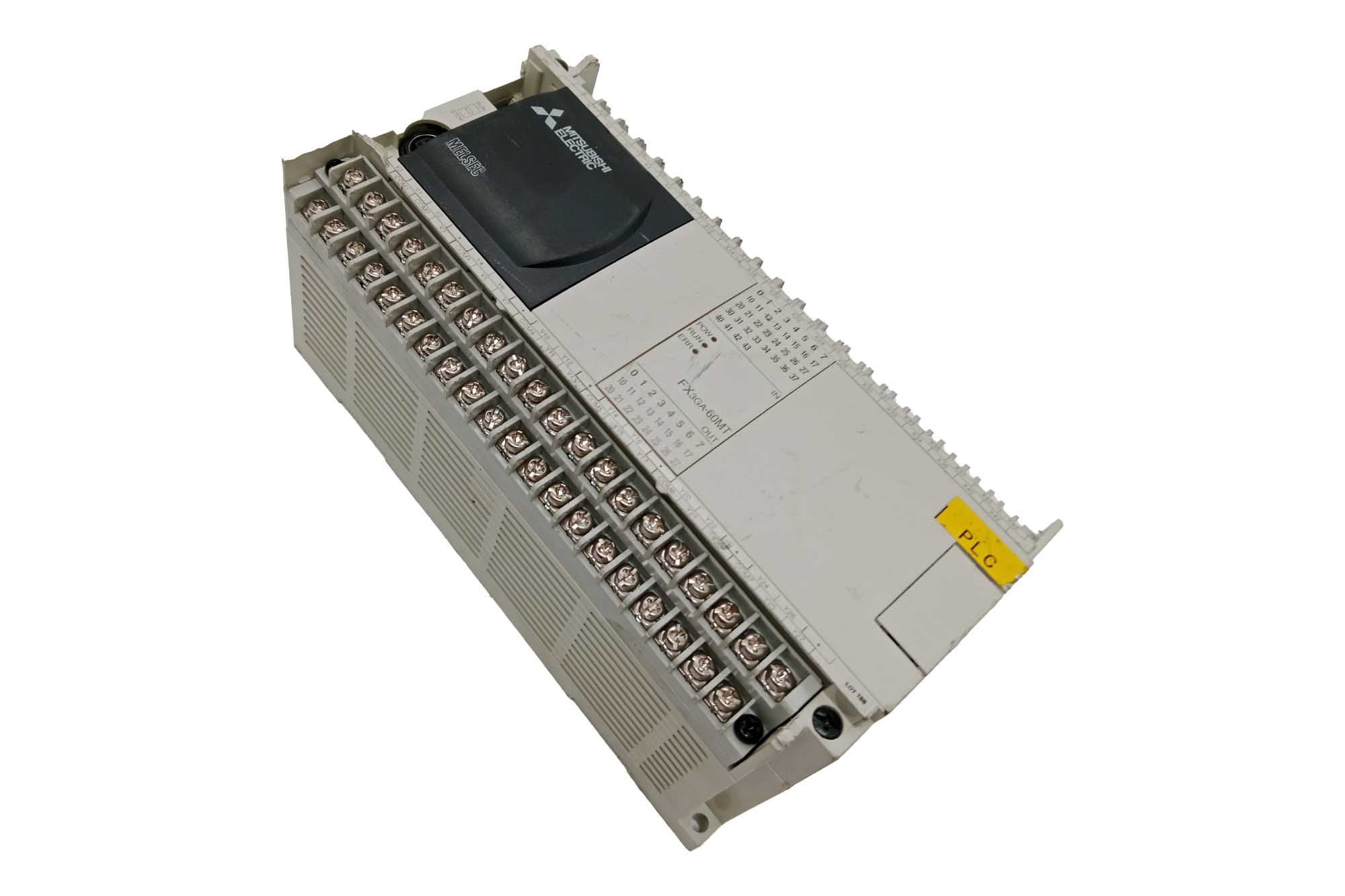 Mitsubishi| FX3GA-60MT-CM| I/O Module| FX Series – shop