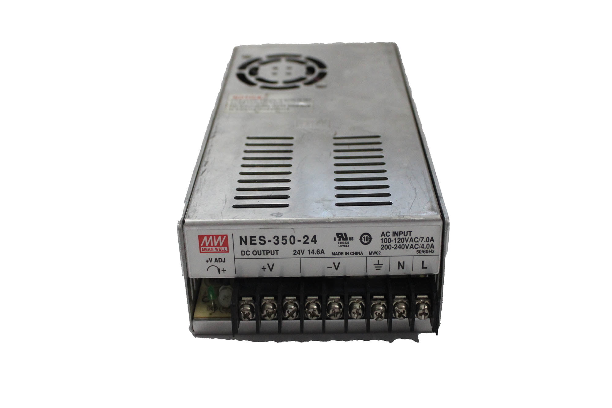 Mean Well | NES-350-24 | Power Supply - Star Automations Power Supply Store