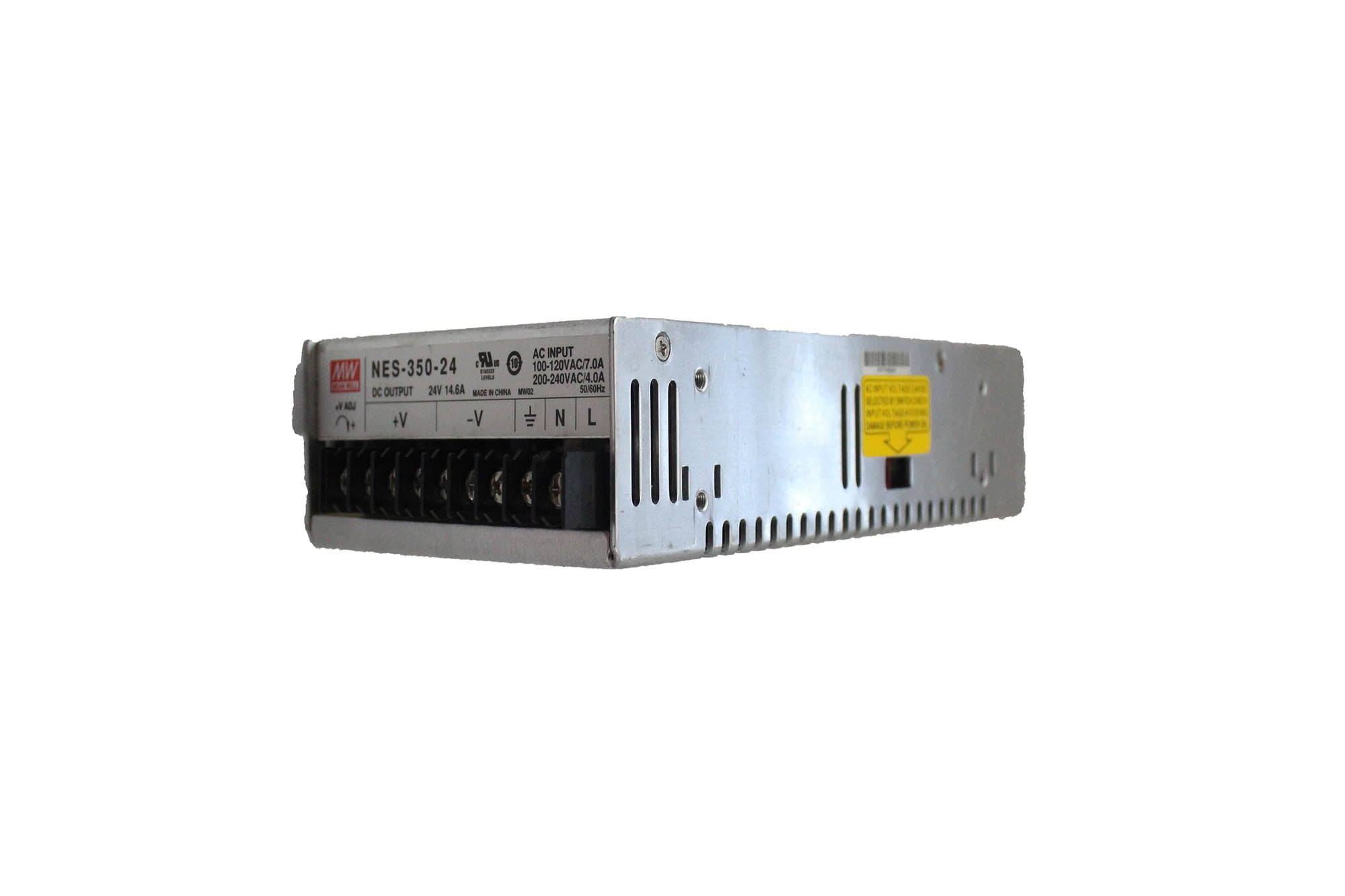Mean Well | NES-350-24 | Power Supply - Star Automations Power Supply Store
