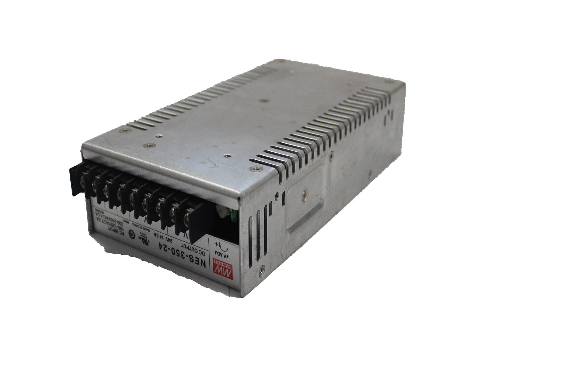 Mean Well | NES-350-24 | Power Supply - Star Automations Power Supply Store