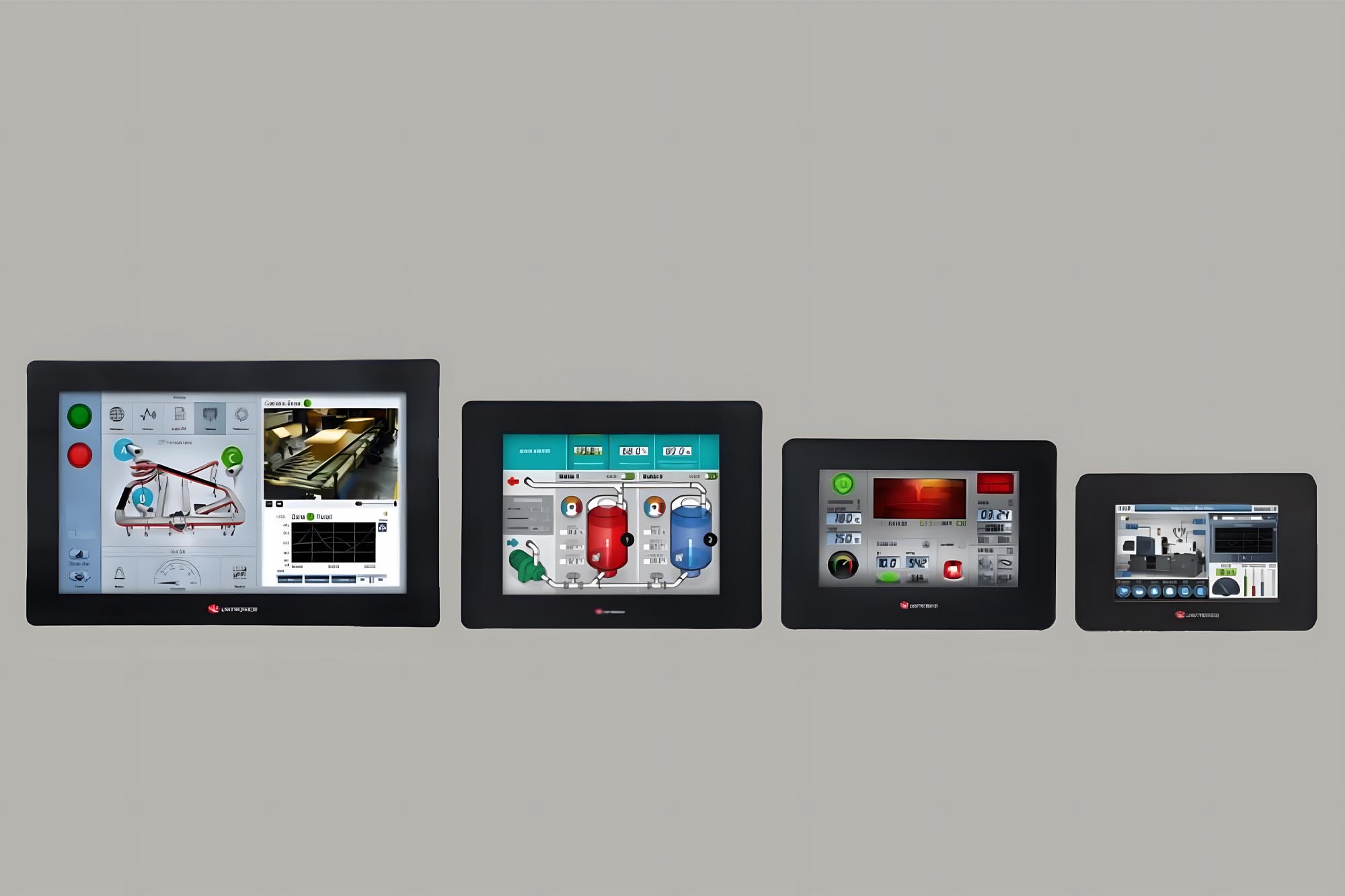 HMI & Industrial PC - Star Automations