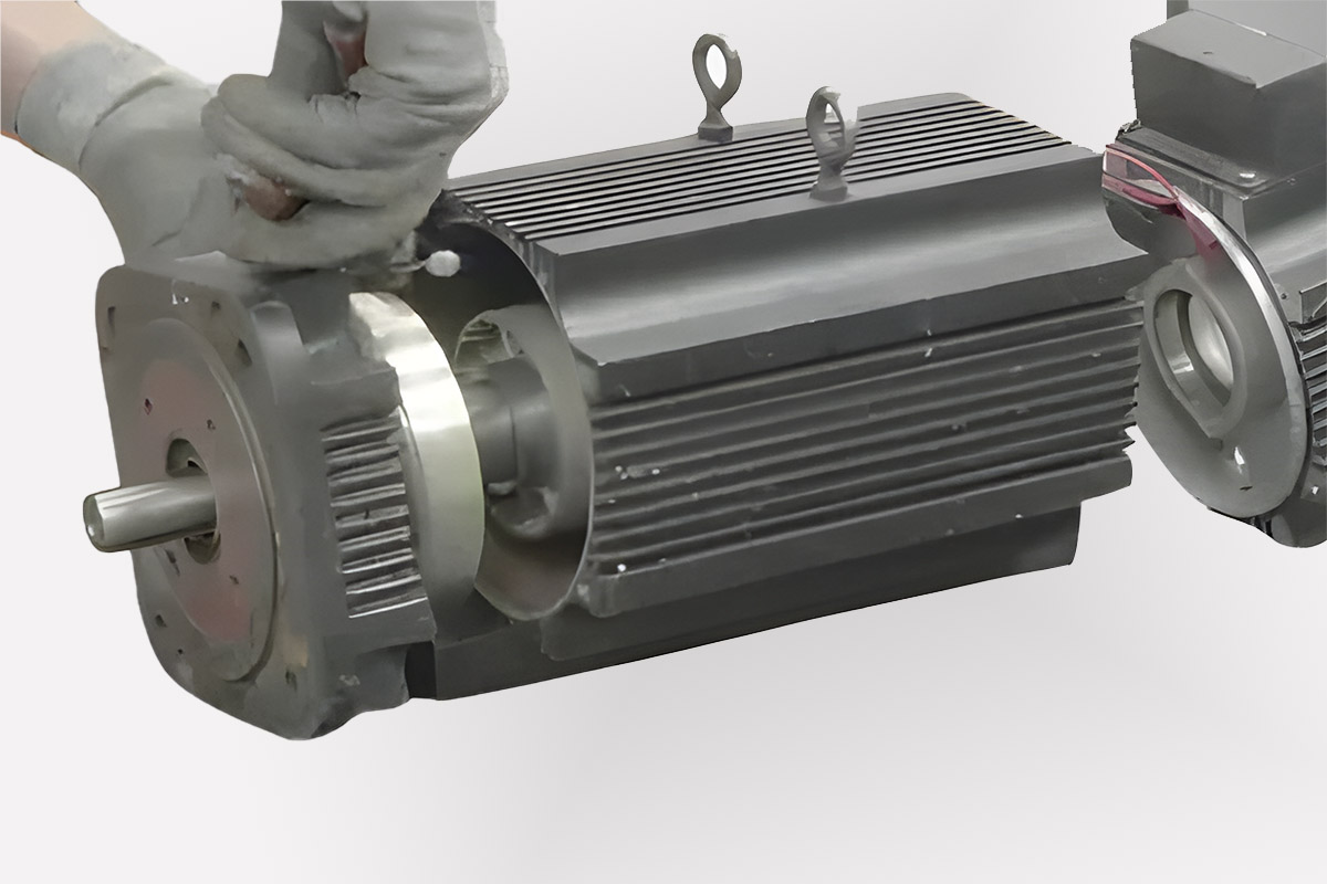 Servo Motor - Star Automations